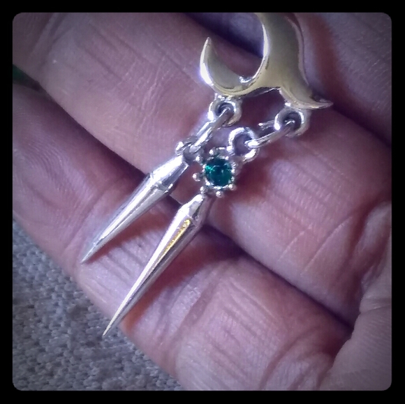 JJ Jonette | Jewelry | Vintage Jj Jonette Masquerade Mask Dangle Brooch ...